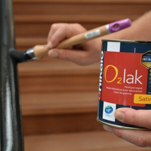 O2Lak Infinity satin - PLV Peintures