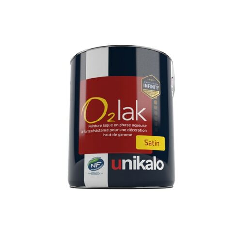 O2Lak Infinity satin - PLV Peintures
